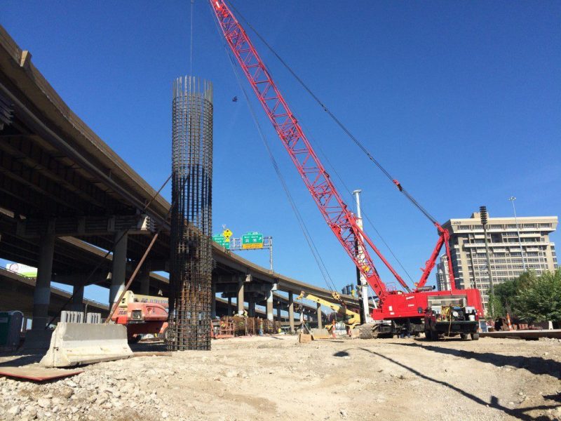 Poplar Street Bridge/MO Ramps - Millstone WeberMillstone Weber
