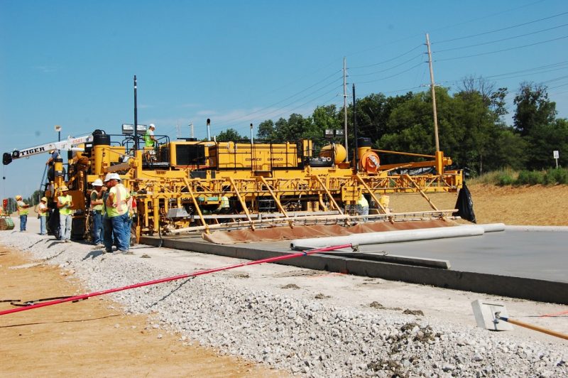 Route 364 Extension Phase 3 Design Build - Millstone WeberMillstone Weber