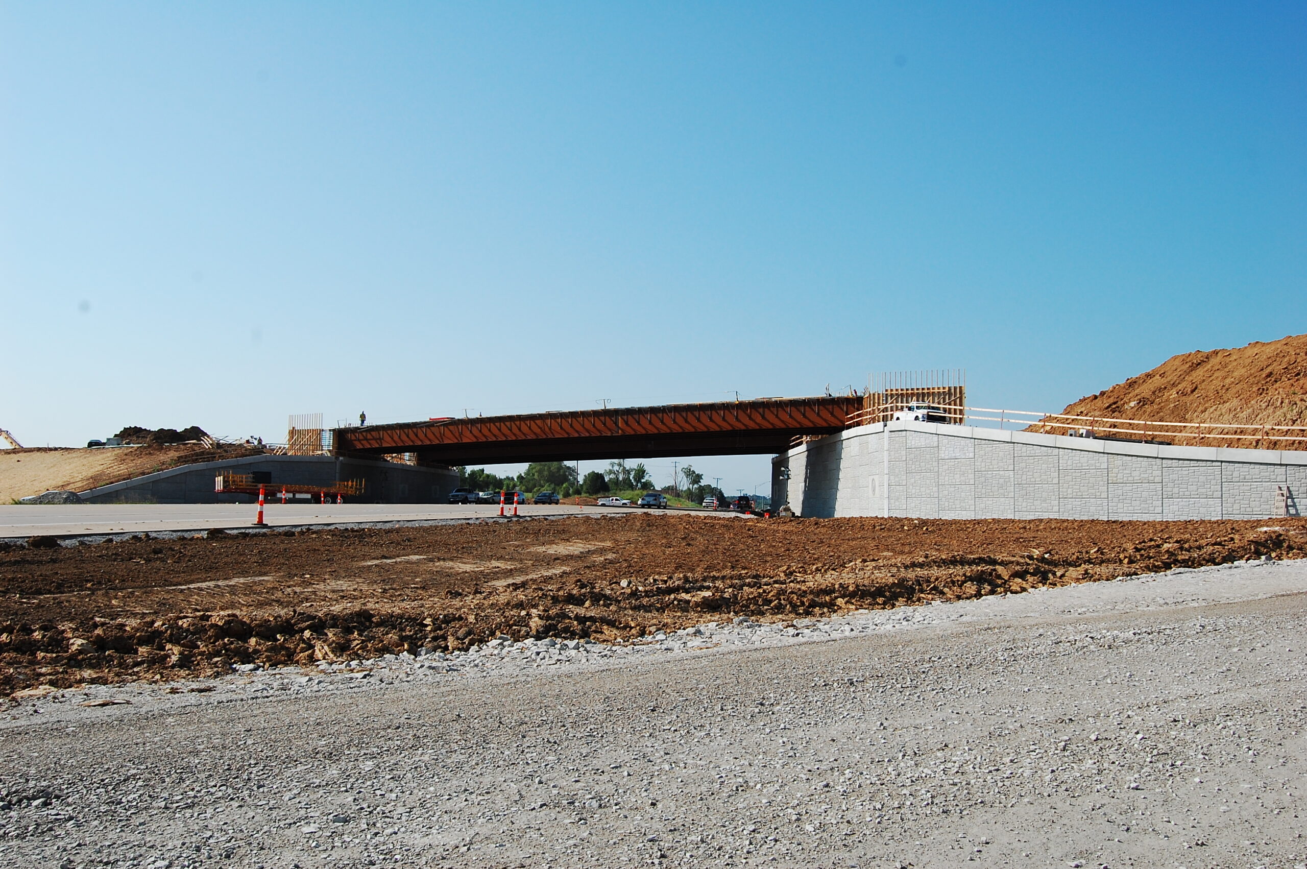 Route 364 Extension Phase 3 Design Build - Millstone WeberMillstone Weber